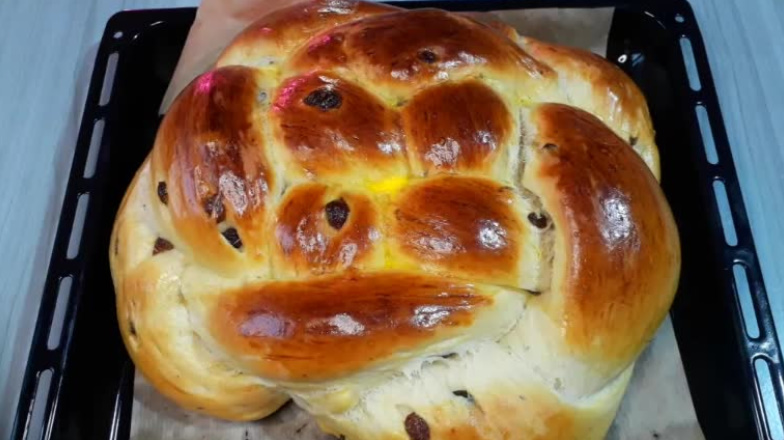 Шикарная идея сдобного пирога из дрожжевого теста