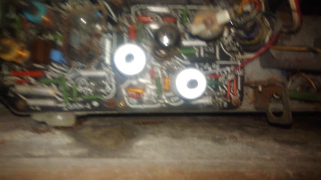 Телевизоры Рекорд 6 и Волхов.mp4