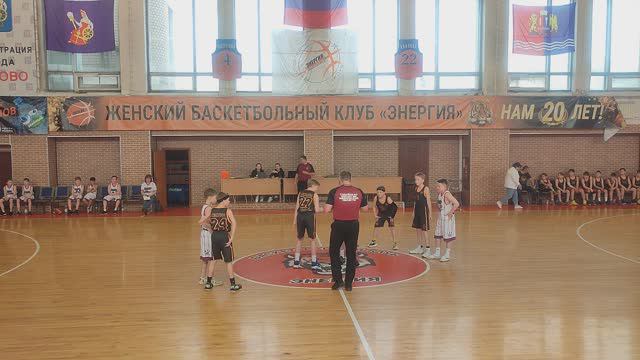 Баскетбол.АкадемияМ-Рапторс(г.Кинешма) Первенство Ивановской области по баскетболу сезон 2023-2024г.