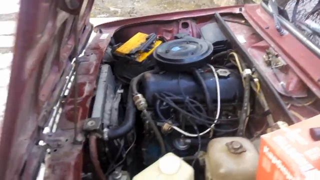 Подписчик Михаил Юрковский про Солекс 21053-20 на классику 1,6л.