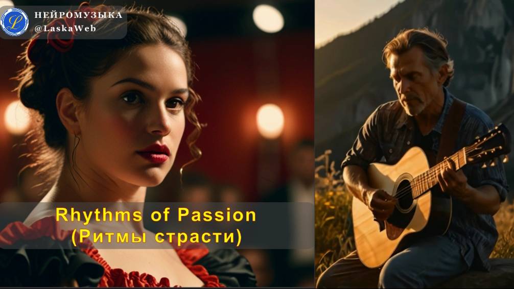 Ритмы страсти | Гитара соло