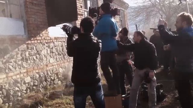 «ВНУТРЕННИЙ ГОРОД» (реж. Ильгар Сафат) - за кадром