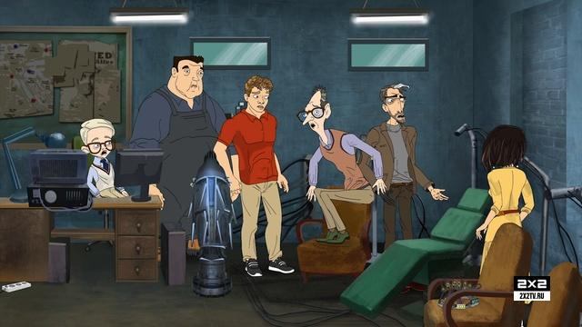 Доктор Пси, 1 сезон, 4 серия