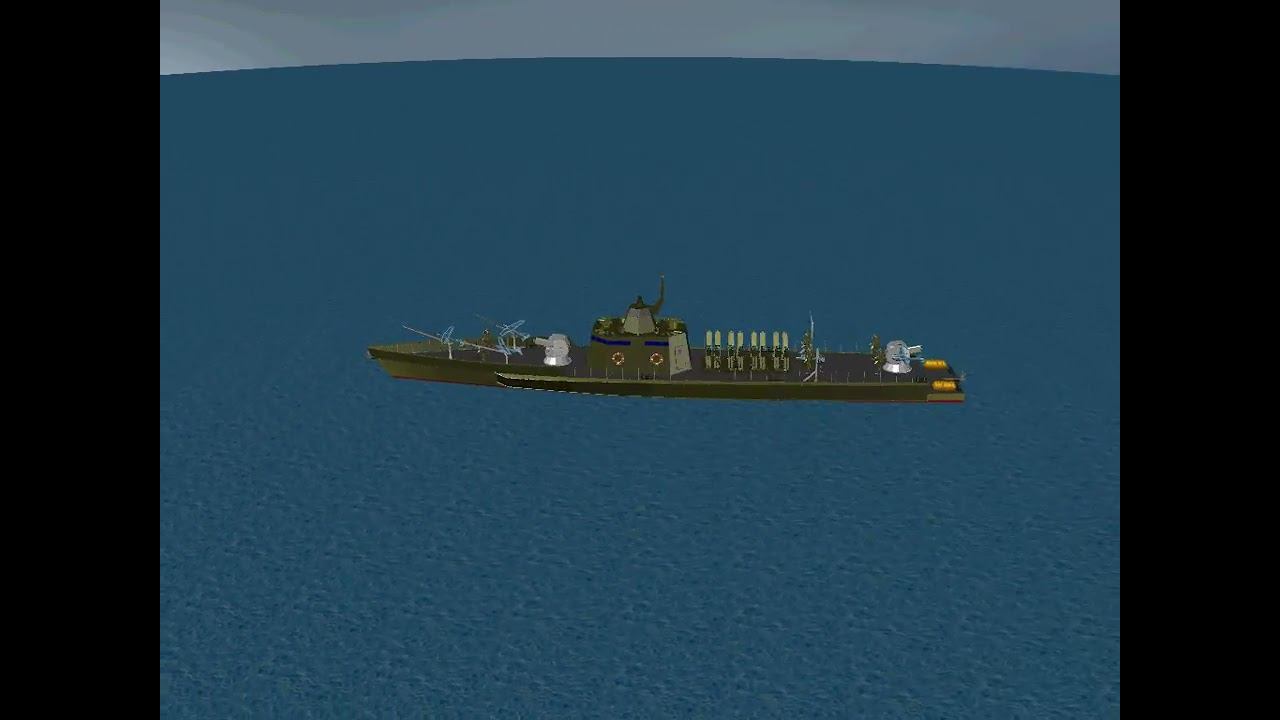 Бронекатер 7 авиаматка