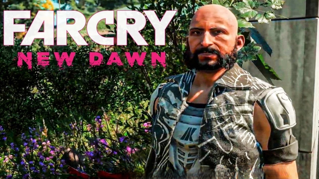 СИМУЛЯТОР ТЮРЯГИ► Far Cry New Dawn #16