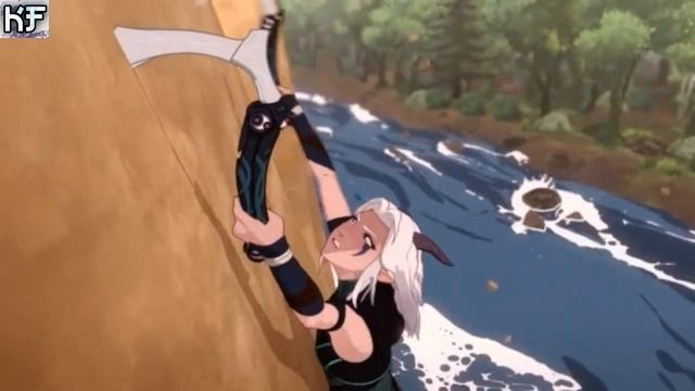 Dragon Prince AMV (by Kazoku Family).mp4