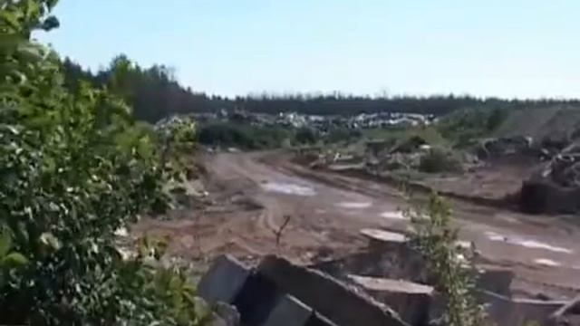 Инсинератор КТО-50. Заказчик: Администрация г.Сосновый Бор