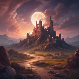 Музыка написанная искусственным интеллектом. Песнь странника v3