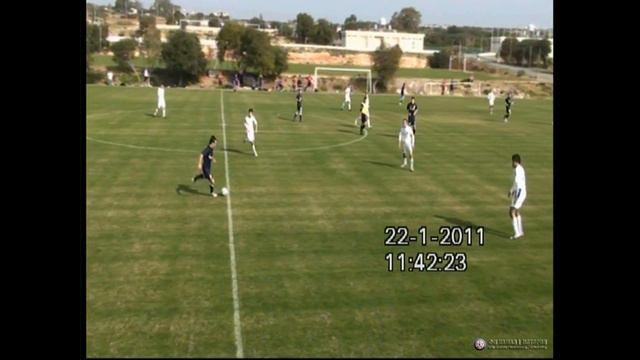 «КАМАЗ» (Набережные Челны) – «Мордовия» (Саранск) 2:2. Товарищеский матч. 22 января 2011 г.