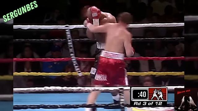 Бокс. Султан Ибрагимов - Лэнс.