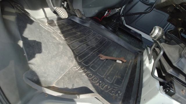 Не горят стоп-сигналы на Газоне