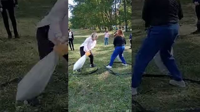 Русские забавы