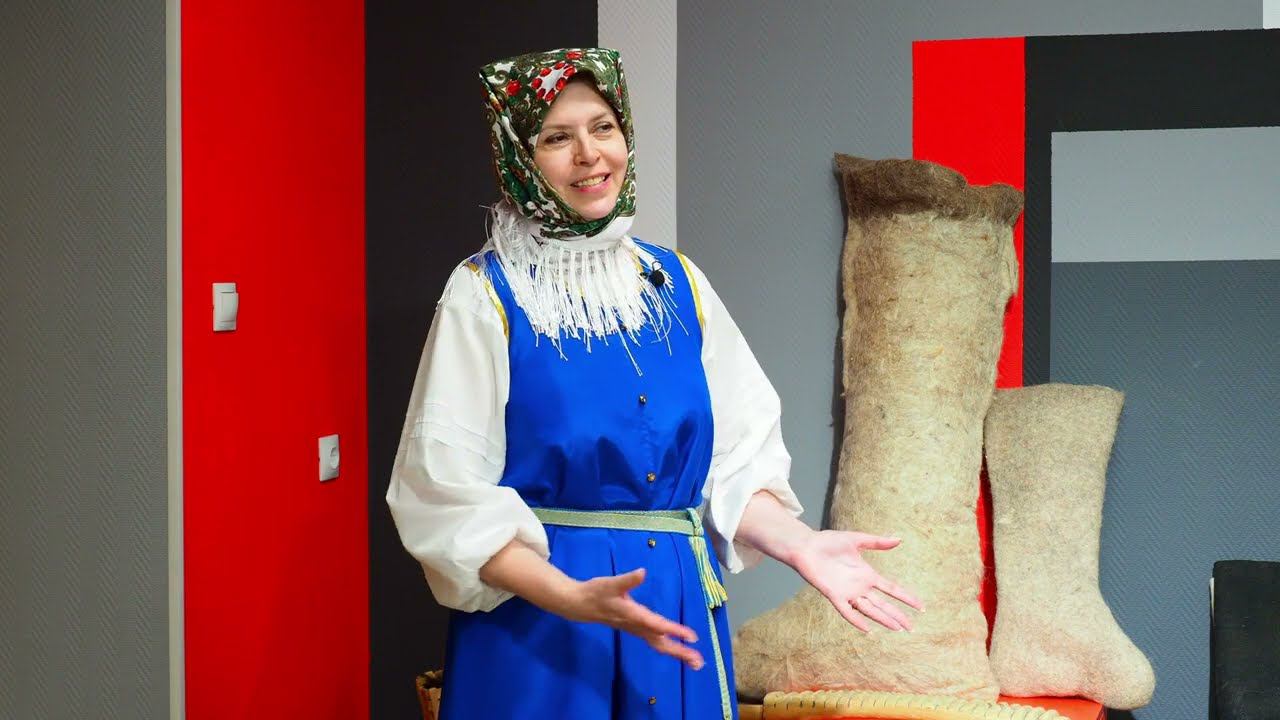 ПОДКАСТ: Музей "Арзамасский валенок" - интервью