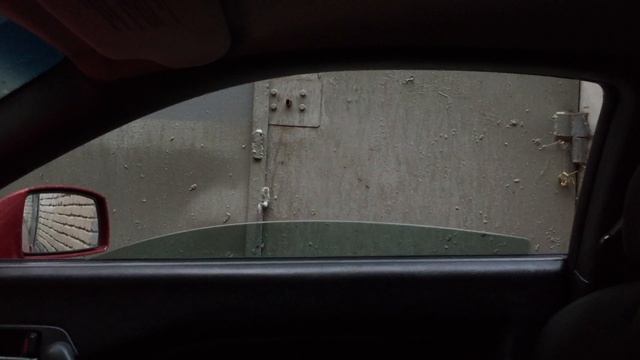 Hyundai Coupe. Стеклоподъемник правой двери