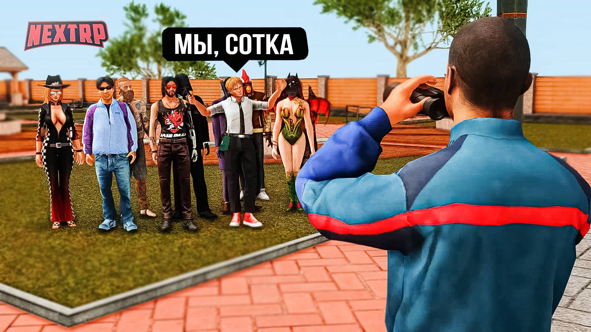 ПРОВЕРКА КЛАНА! ПРОВЕЛ ОДИН ДЕНЬ В ЗАКРЫТОМ КЛАНЕ! НОВАЯ РУБРИКА! НЕКСТ РП