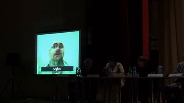 06. Доклад Михаила Борисовича Смолина. 22 июня 2012 года
(Онлайн из Москвы)