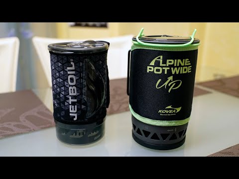 Обзор газовых горелок.