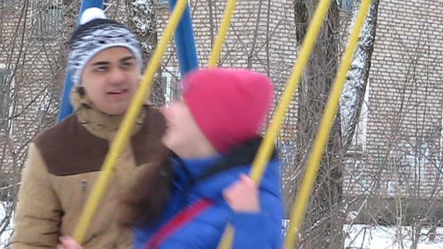 Две жизни - два пути (Социальный ролик)