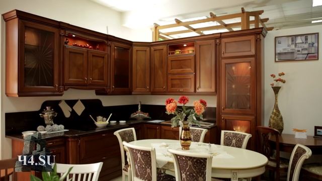 Кухонная мебель фабрики Verona.mp4