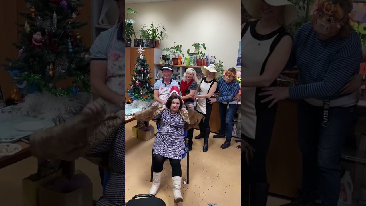 КАК ЭТО БЫЛО!!!  Проводы 2023 года!