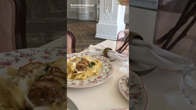 Retro Ritz - La Vie En Rose Noble #5 | Портфолио коллекции