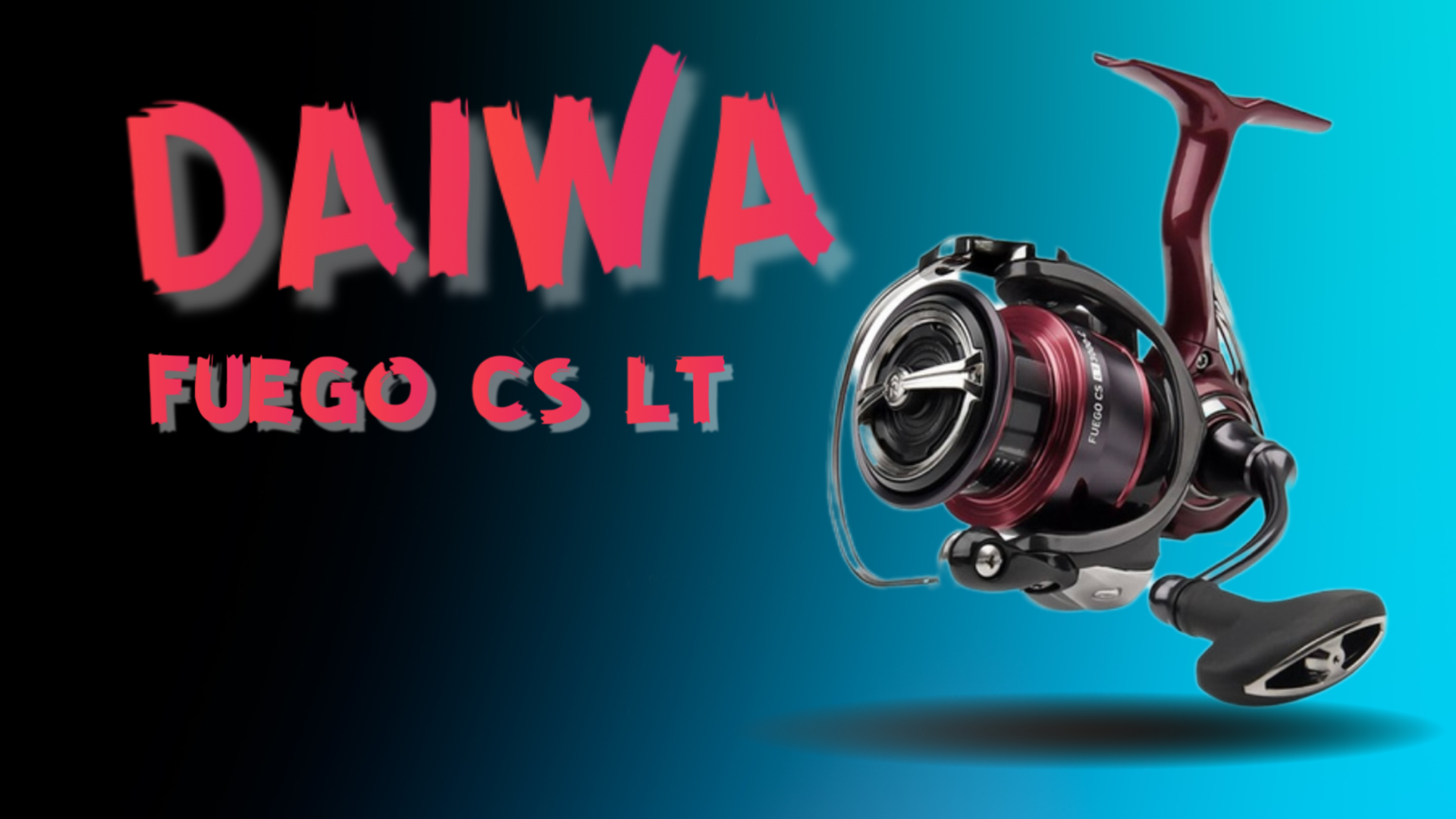 Daiwa FUEGO CS LT 4000 | Обзор катушки.