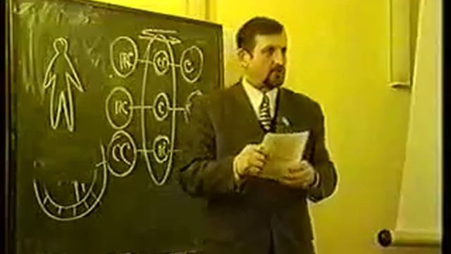 В.М.Бронников Лекция Технология Блаженных