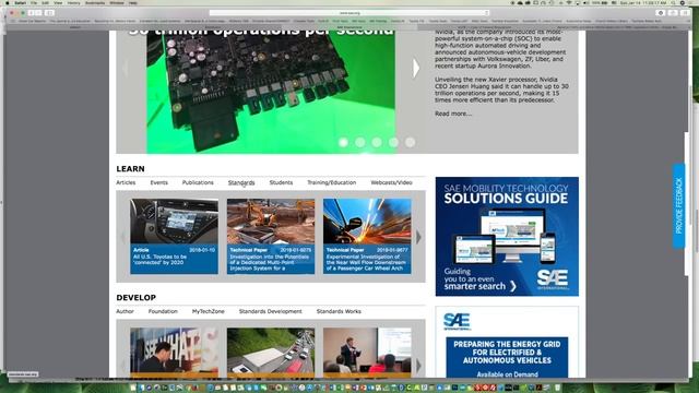 ATTC 4860 - SAE Standards - Part 2