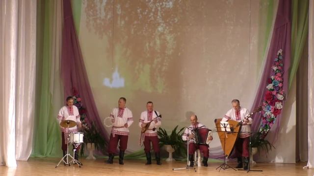 Весеннее настроение. Славянский стиль.mp4