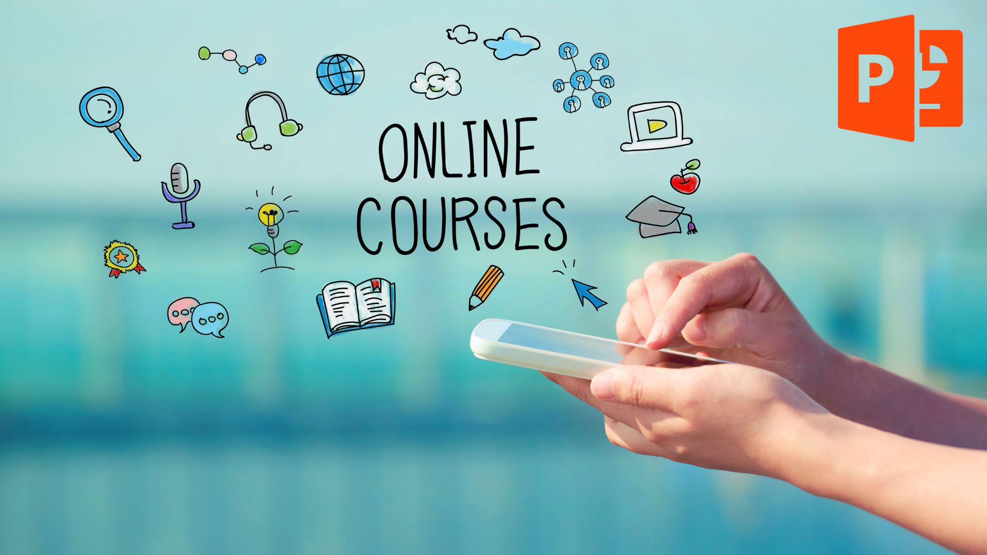 Вводный урок о курсе по PowerPoint