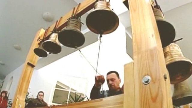 09. Мастер-Класс колокольного звона проводит Александр Малиновский