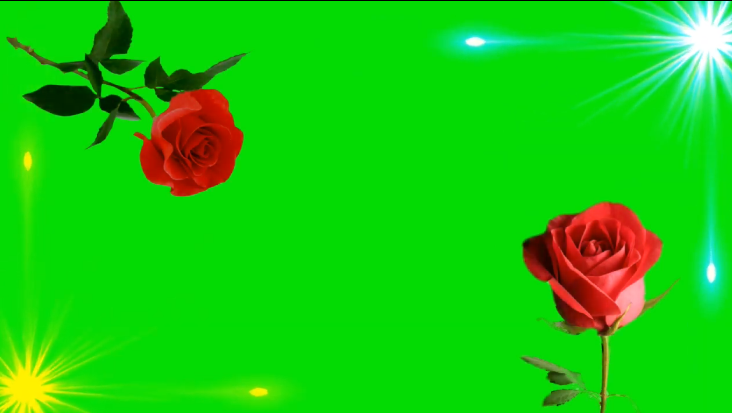 ?КРАСИВЫЕ РАМКИ 4 ШТ. Футаж. Хромакей. Зелёный экран. Chroma Key. Green Screen..mp4