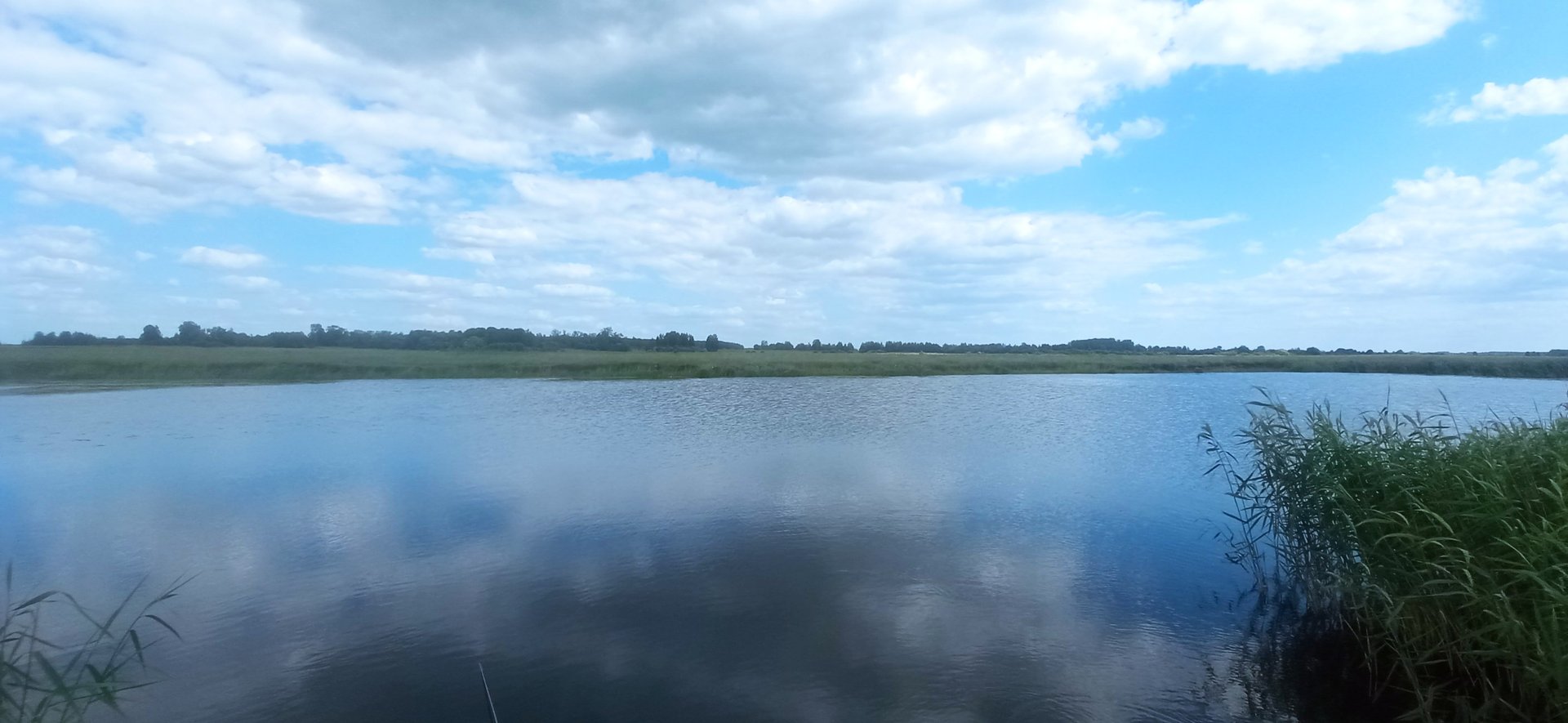 Рыбалка без слов