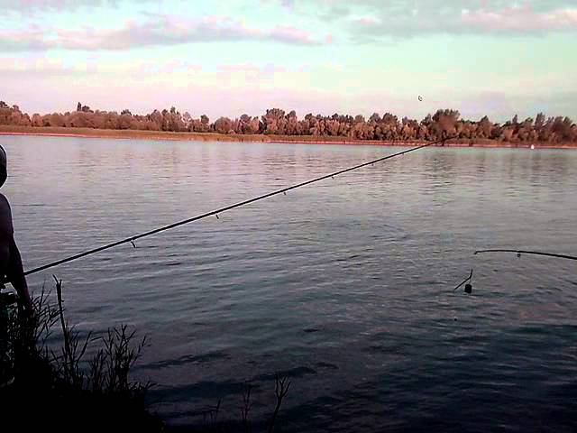 Рыбалка на Камплице 5 июля 2013