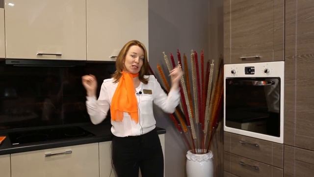 Кухня Linea от VERONA mobili.mp4