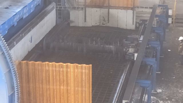 Разморозка вагонов ｜9. ВРУ для АО «Находкинский МТП» ｜ Компания «Газкомплект-Урал»