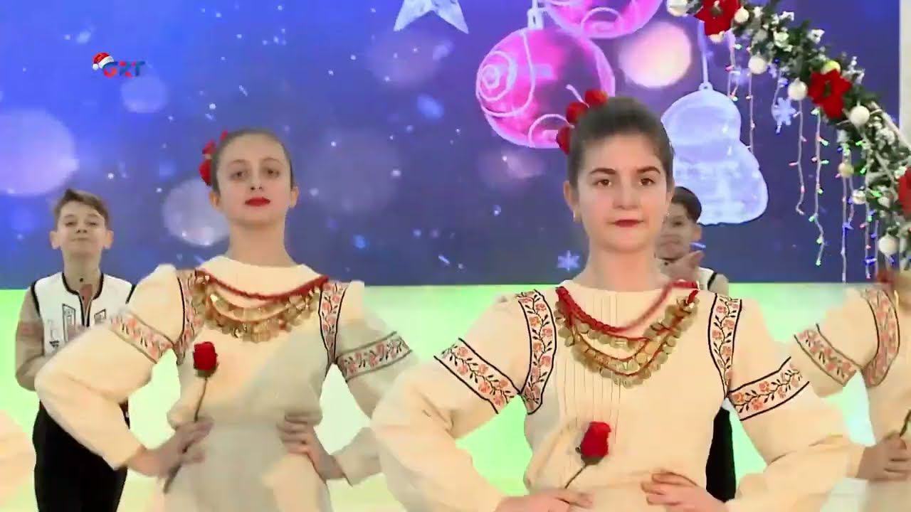 "Yıldızlar" - Valkaneş oyunu (Новый год 2022)