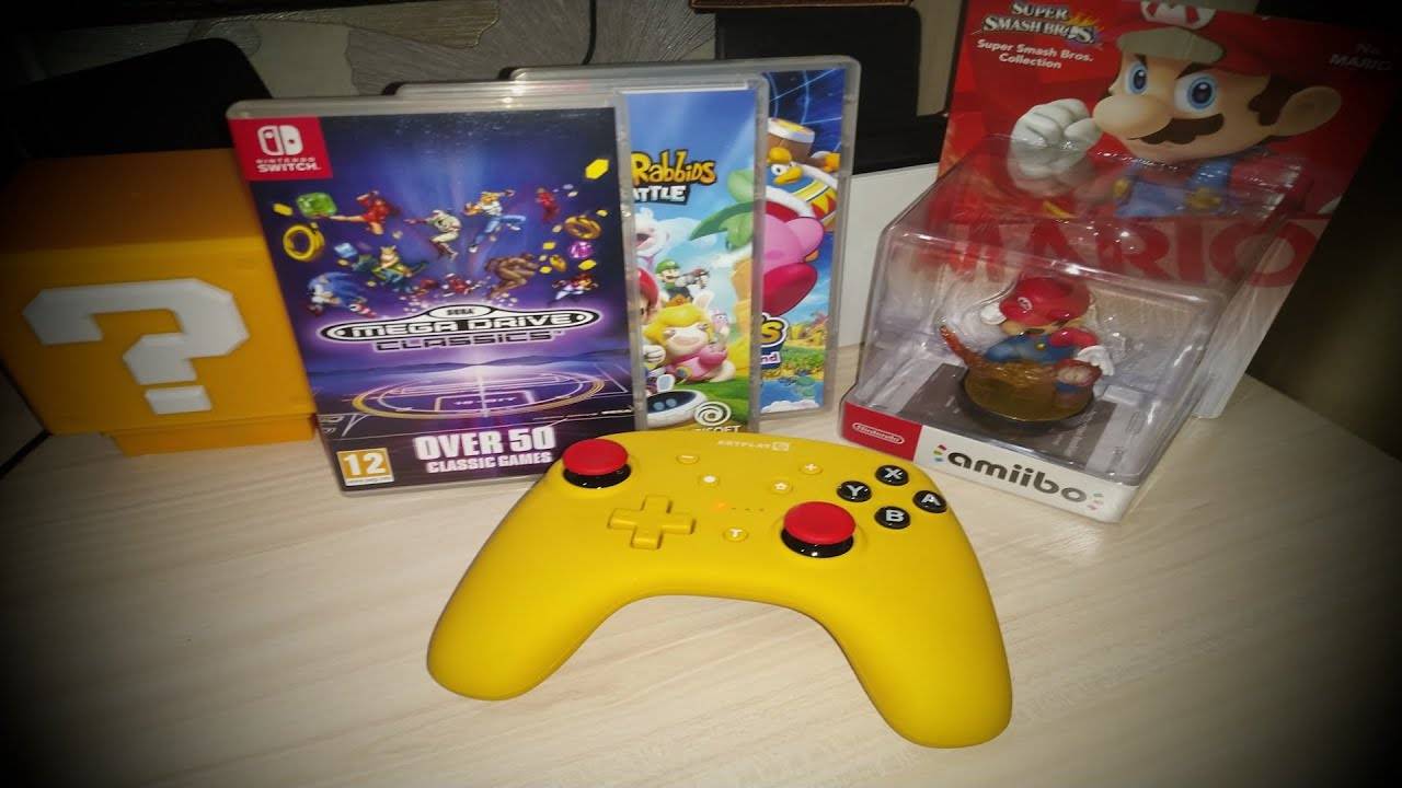 Распаковка подарков 🎁🎁🎁