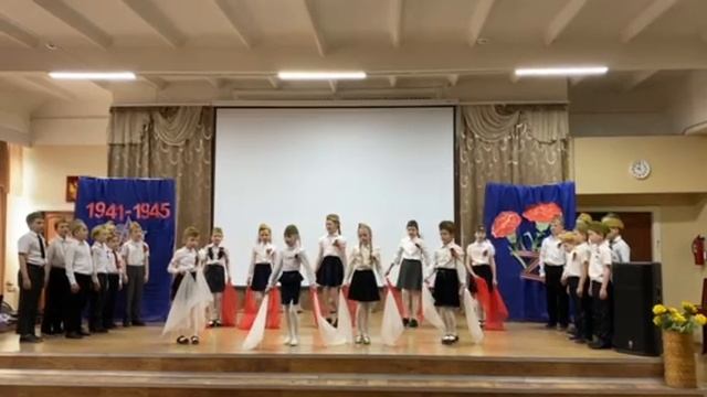 Фестиваль военных песен. 2А