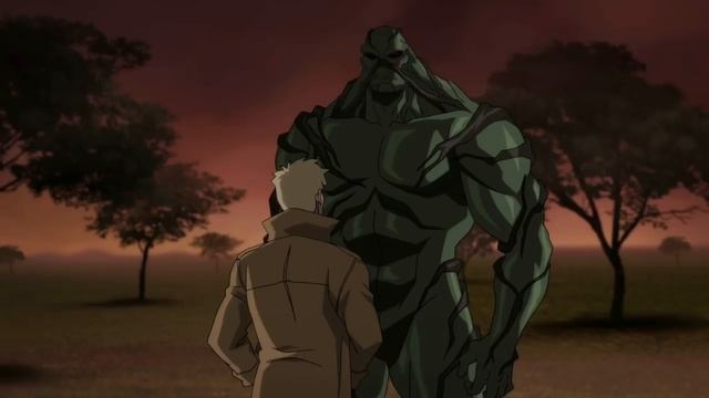 Тёмная Лига справедливости_ Война апокалипсиса — Русский трейлер (2020)