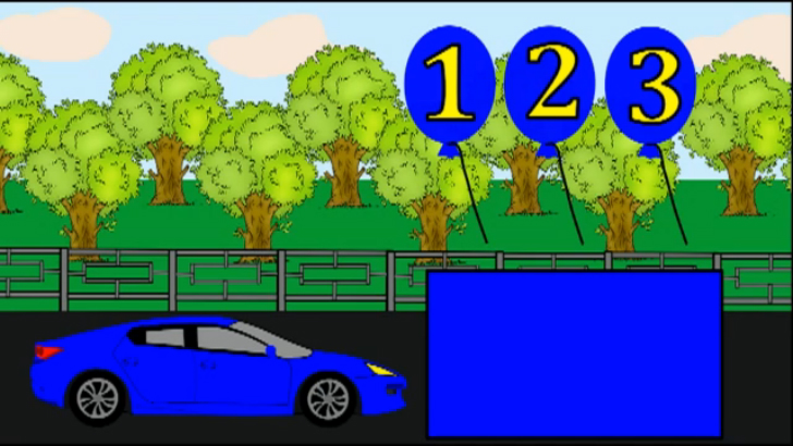 Учим цвета. Учим геометрические фигуры. Машины. Развивающий мультик про машинки для детей.