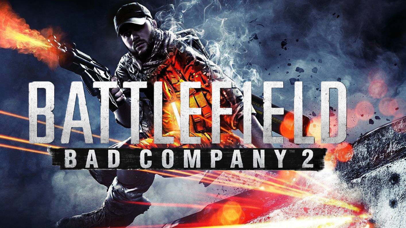 Прохождение BATTLEFIELD: BAD COMPANY 2️⃣