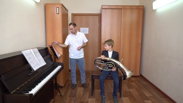 Духовые инструменты