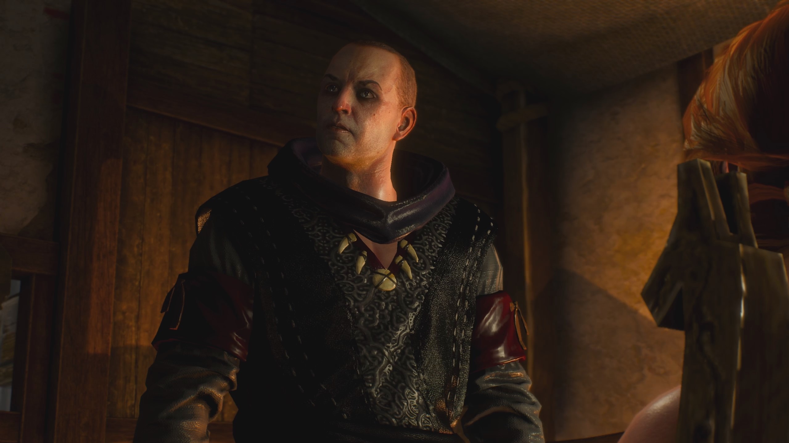 Ведьмак 3: Дикая охота (The Witcher 3: Wild Hunt) - Эпизод 33. Маньяк пойман.