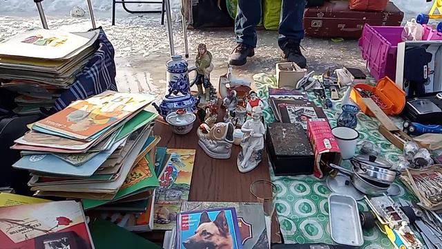 Рынок Левша Новоподрезково от 16.03.24