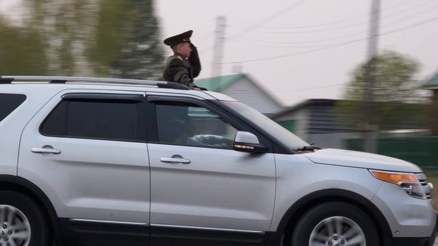 День Победы 2021. Ярково