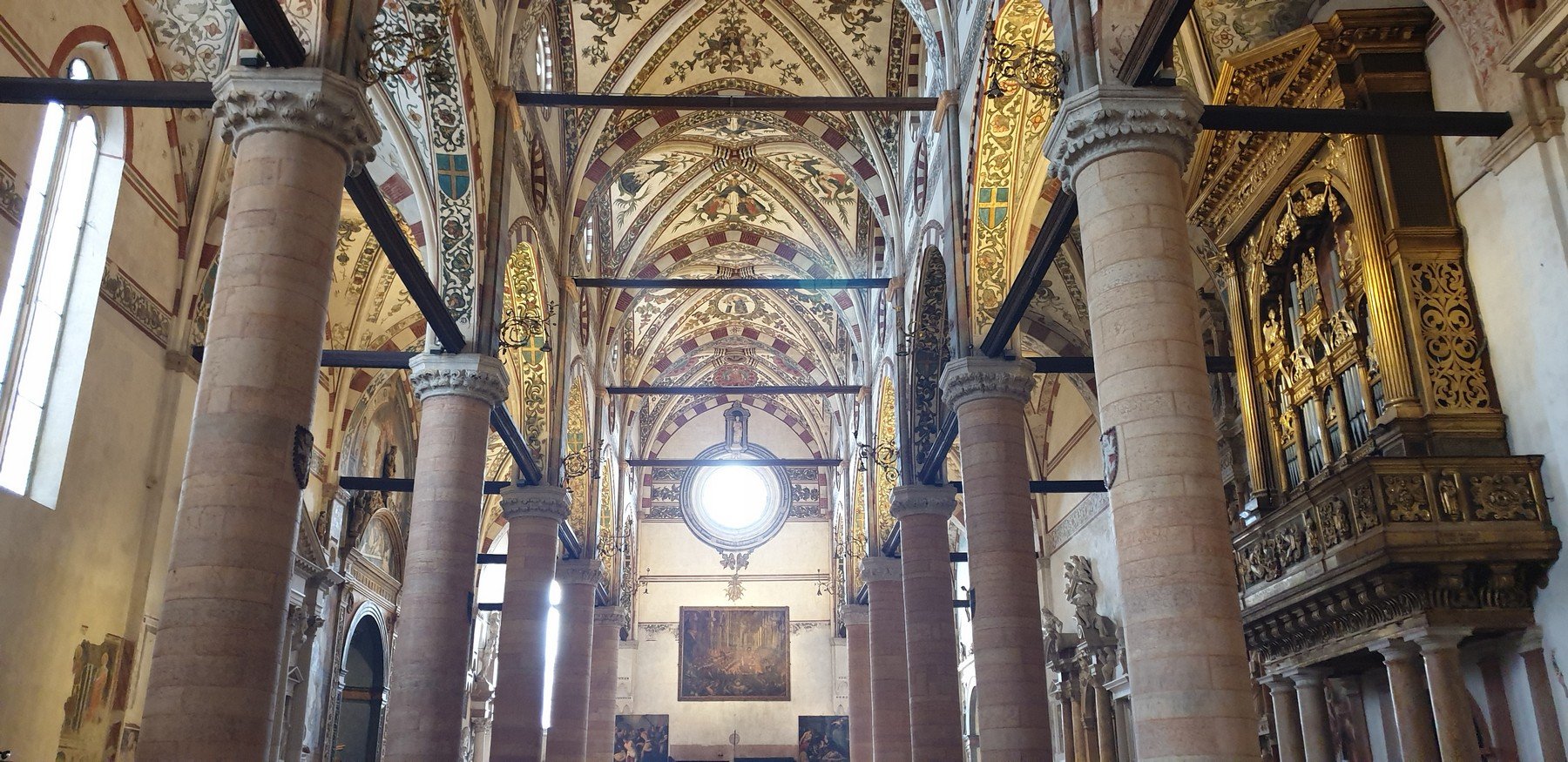 201909 Италия Верона Кафедральный собор