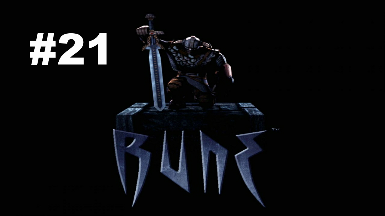 ▶Rune. Хребет Тюрдалл: ущелья Виндсвалера. Горное убежище цвергов в Густрере. #21