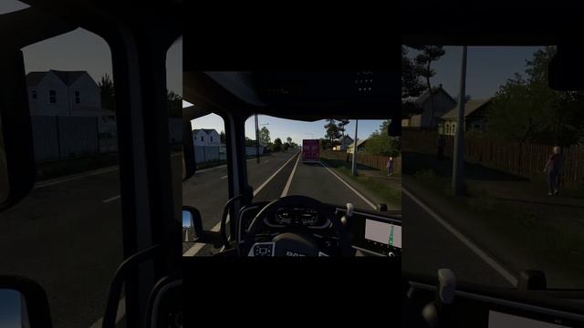 #ETS2  - Едрово - Shorts