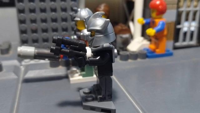 лего сапратевление 6 сезон 2 серия.